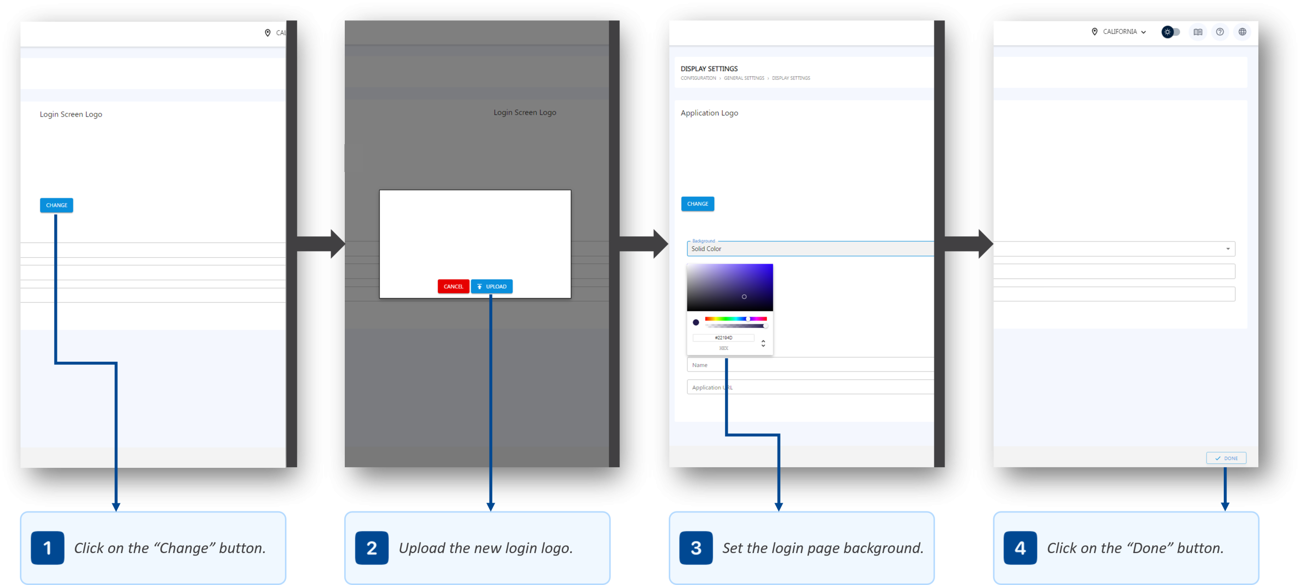 General Settings - QCloud