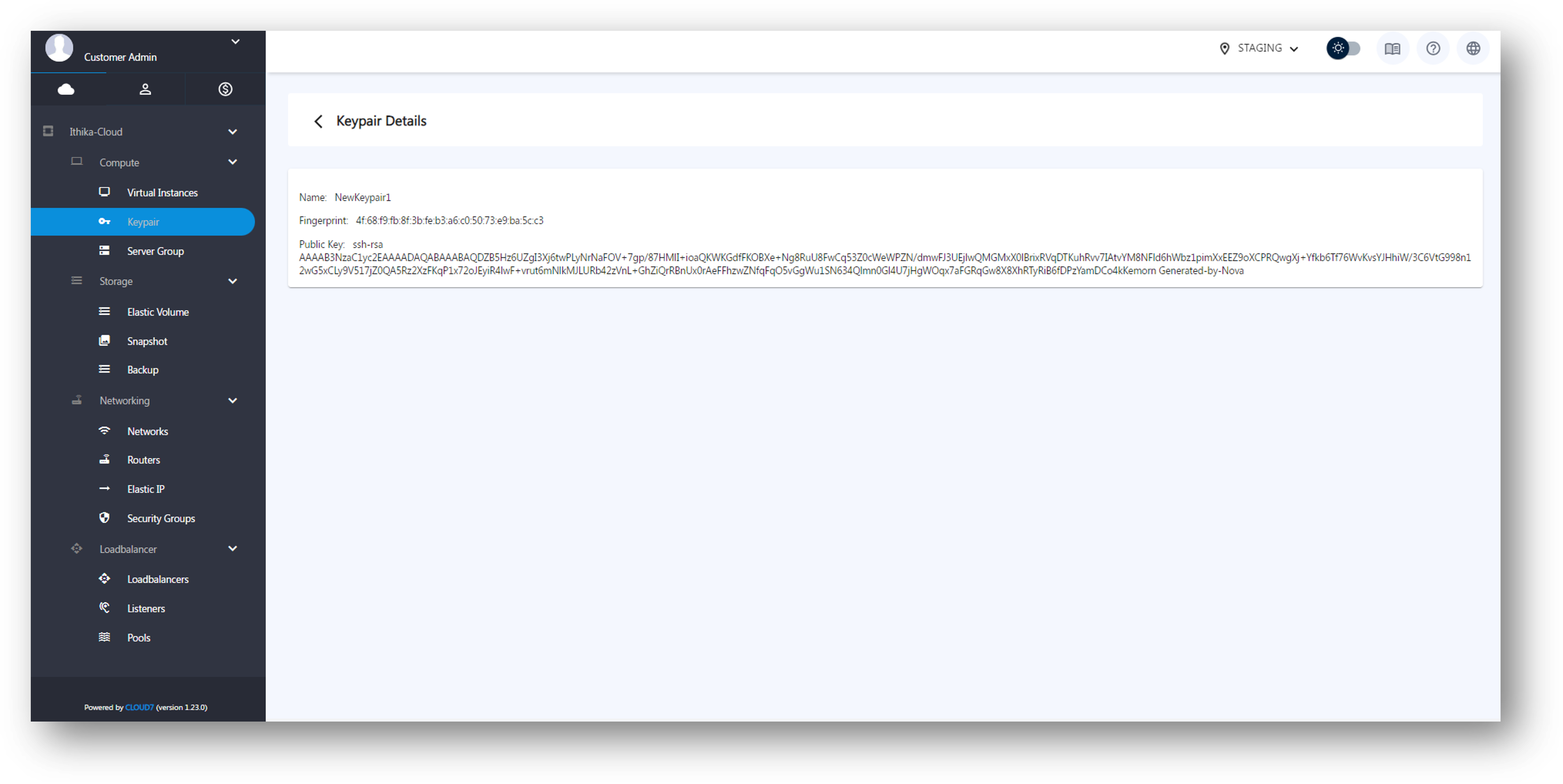 Creation - QCloud Documentation