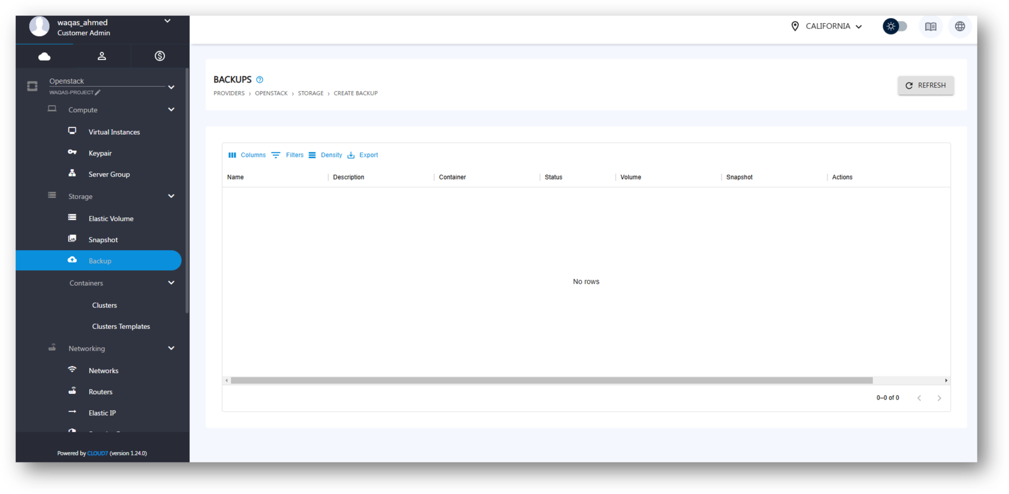 Overview - QCloud Documentation