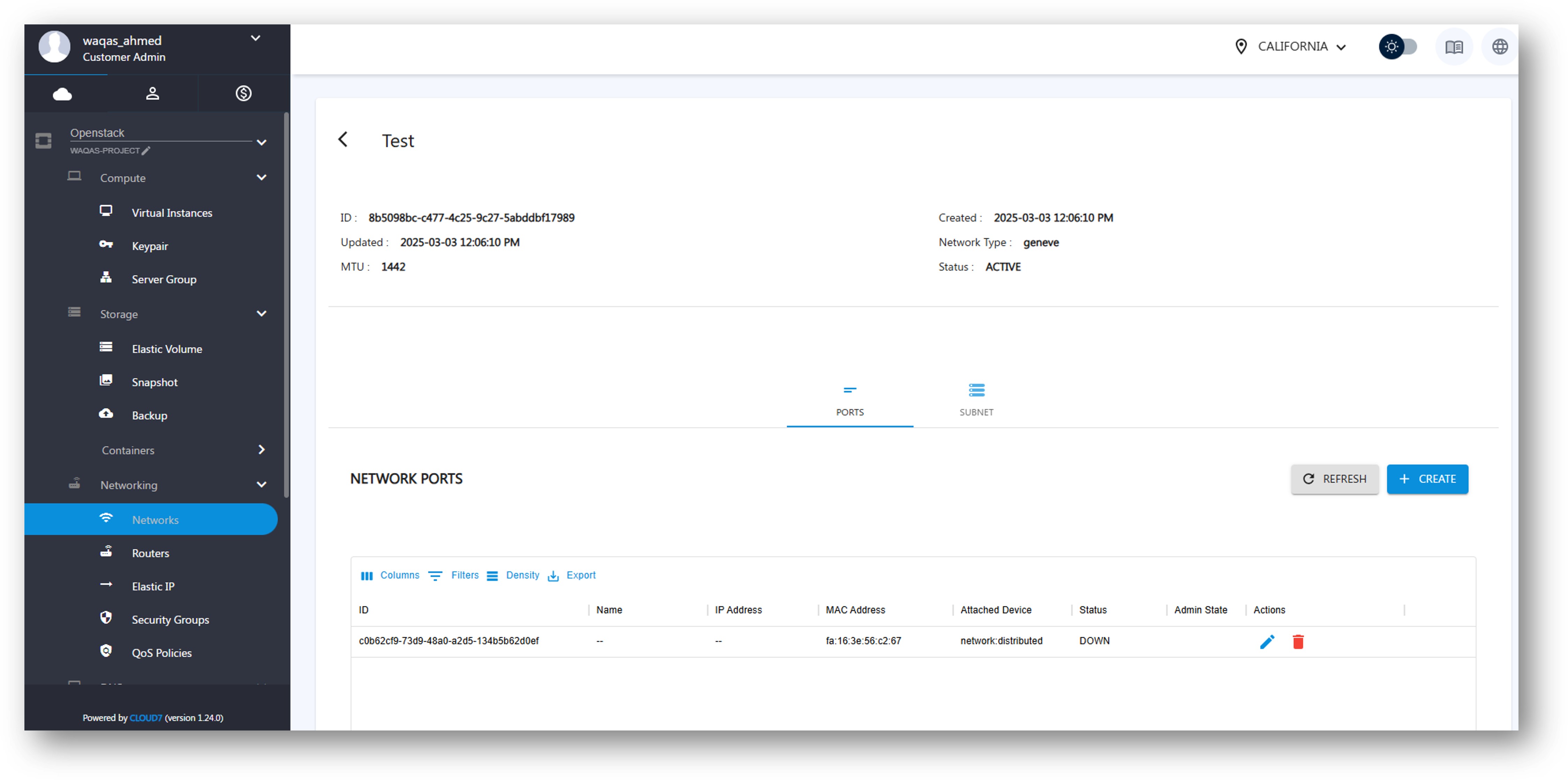 Overview - QCloud Documentation