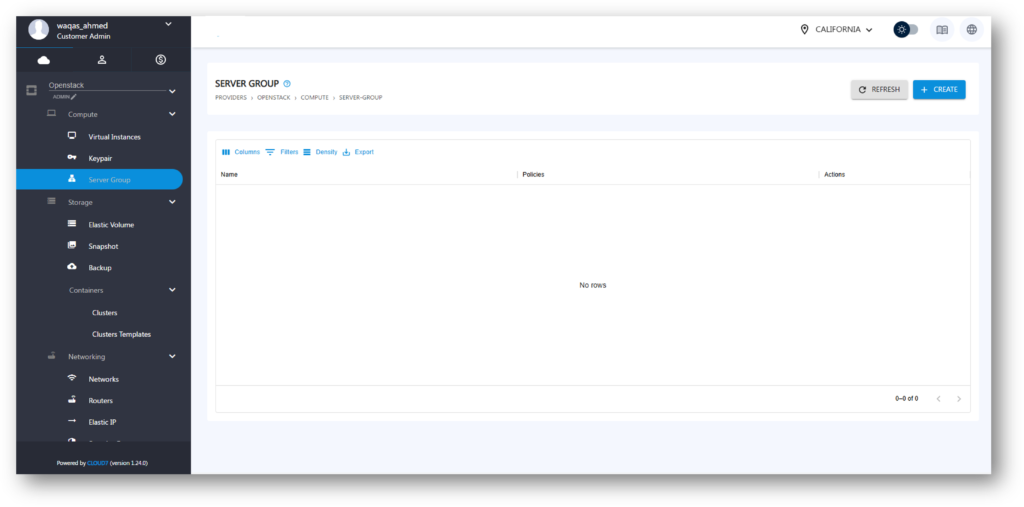 Overview - QCloud Documentation